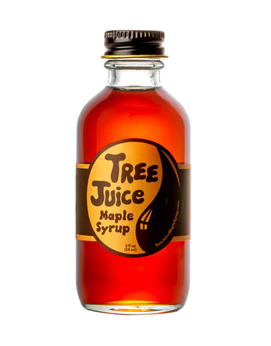 Tree Juice Maple Syrup (12oz.) | Hi-Fi Espresso