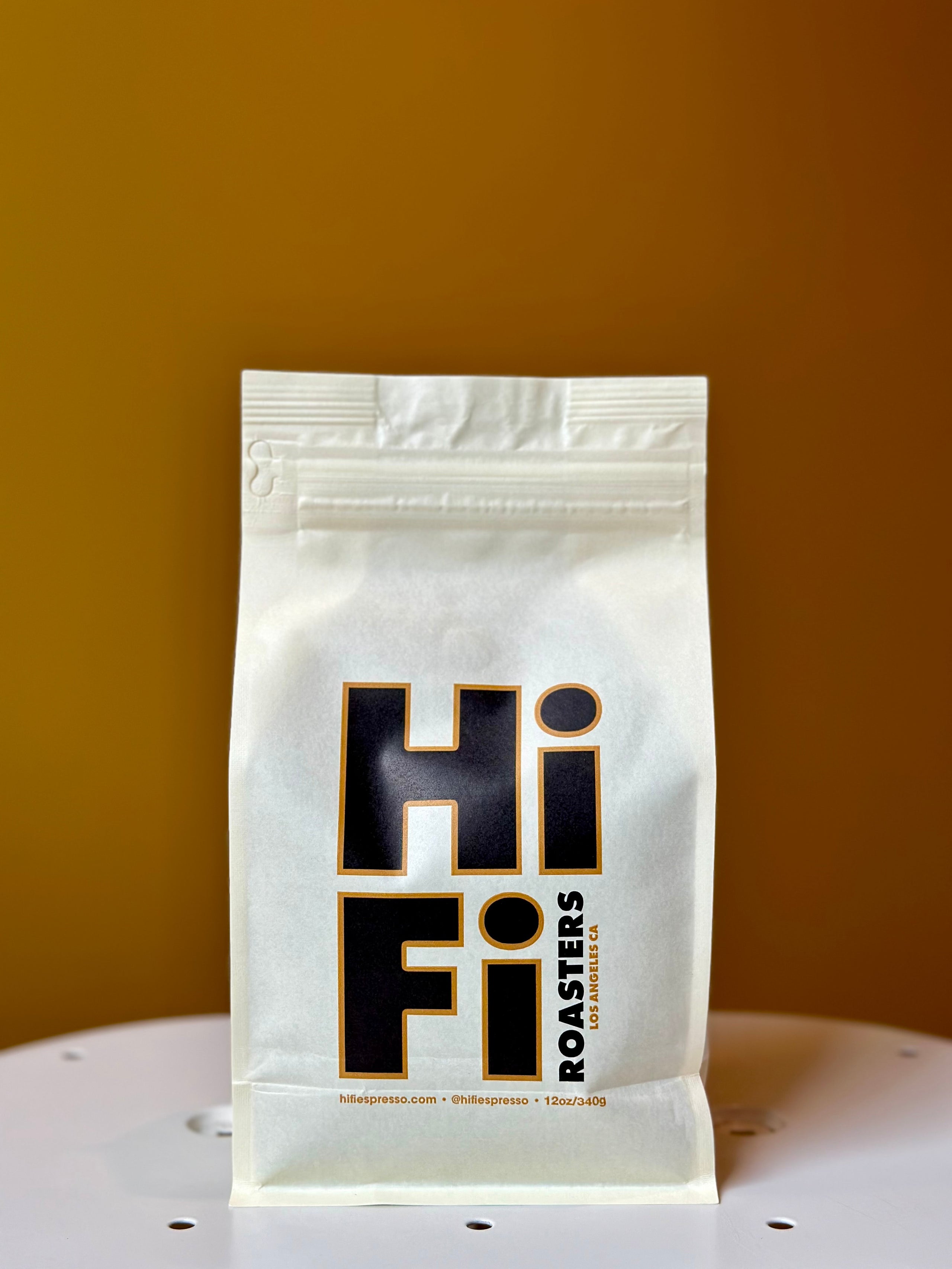 Central American Beans | Hi-Fi Espresso
