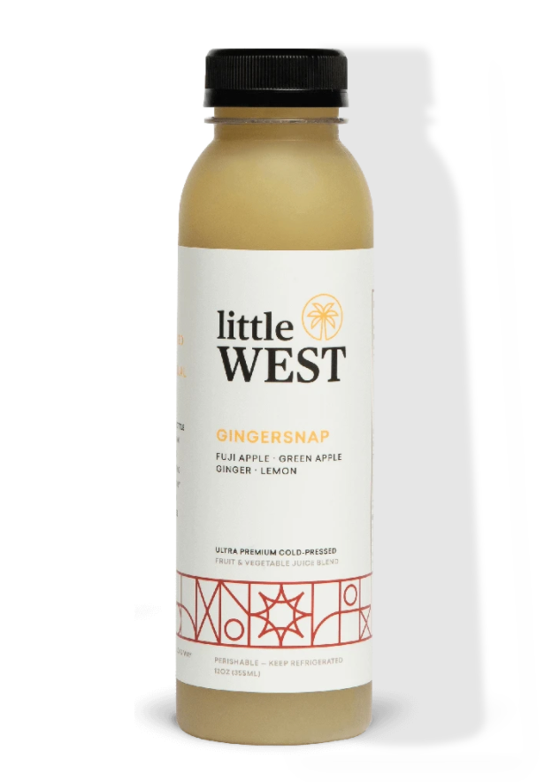 Little West Juice | Hi-Fi Espresso