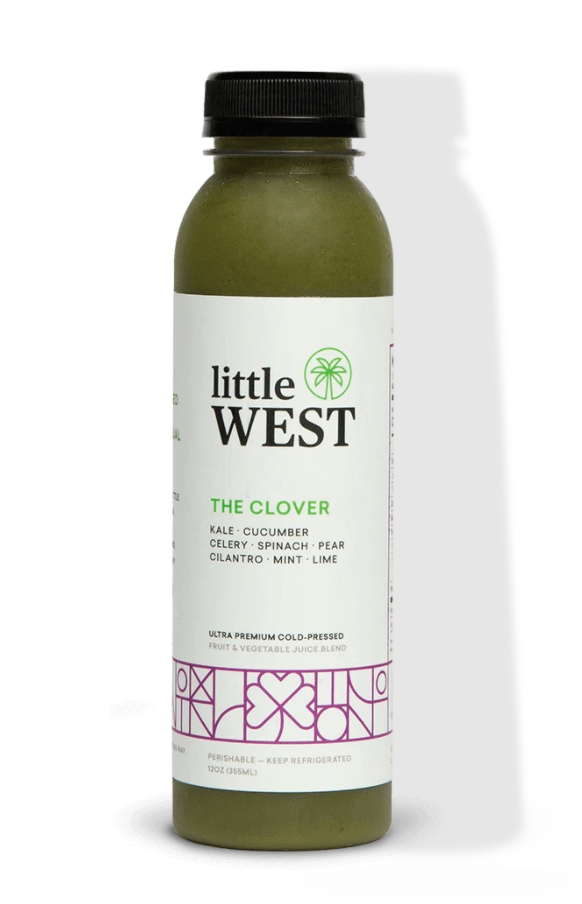 Little West Juice | Hi-Fi Espresso