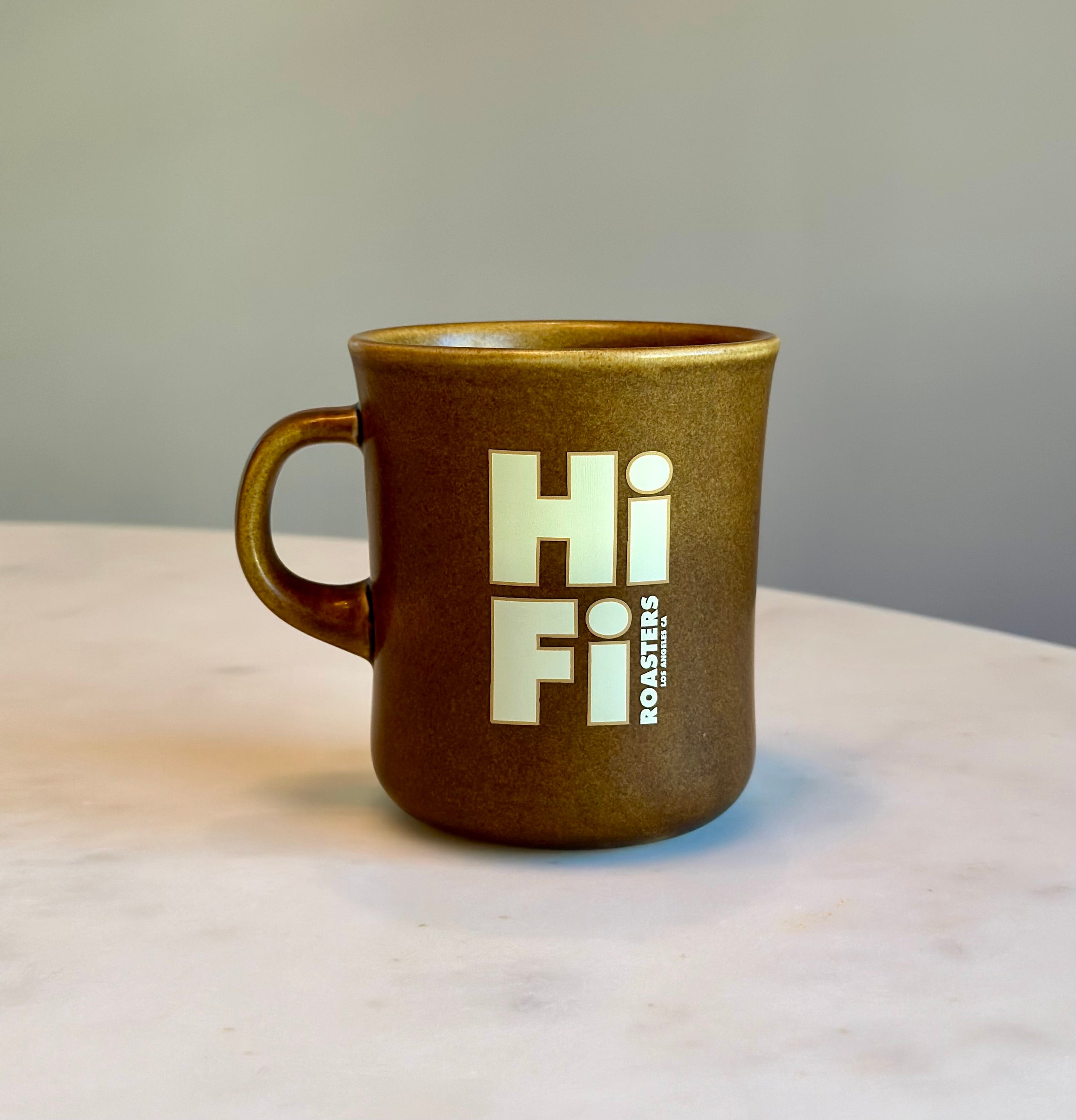Hi-Fi Coffee Mug | Hi-Fi Espresso